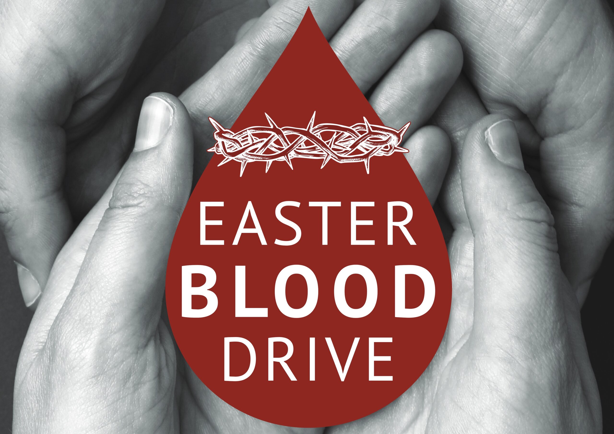 Easter Blood Drive